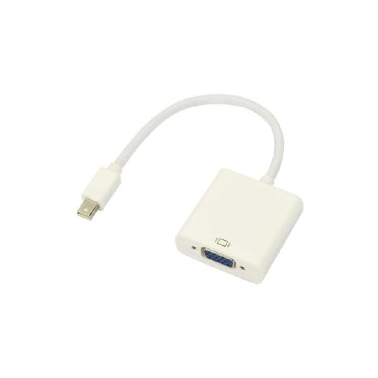 77900119 Mini DP to VGA Adapter 1 | Rhoelect