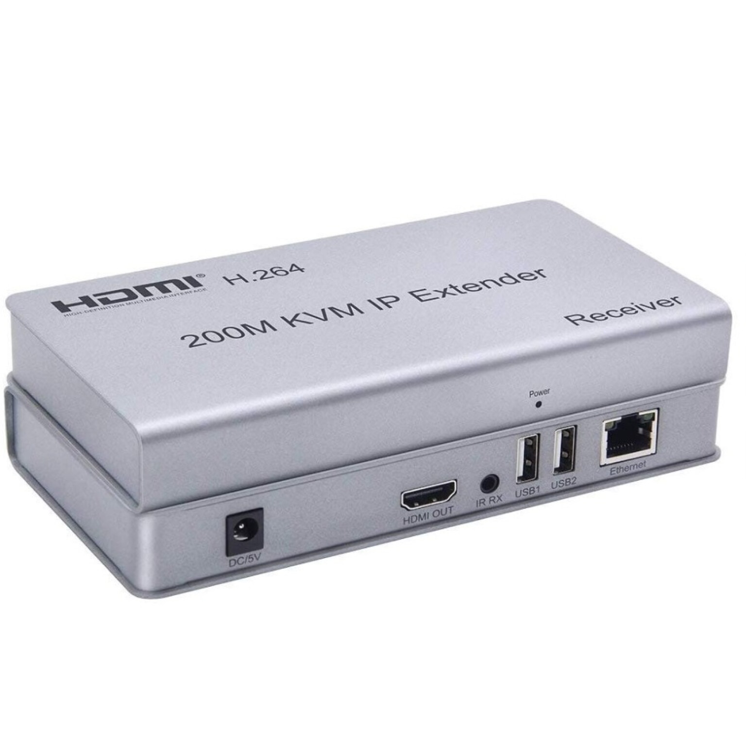 HDMI KVM Over IP Extender 200m | Rhoelect