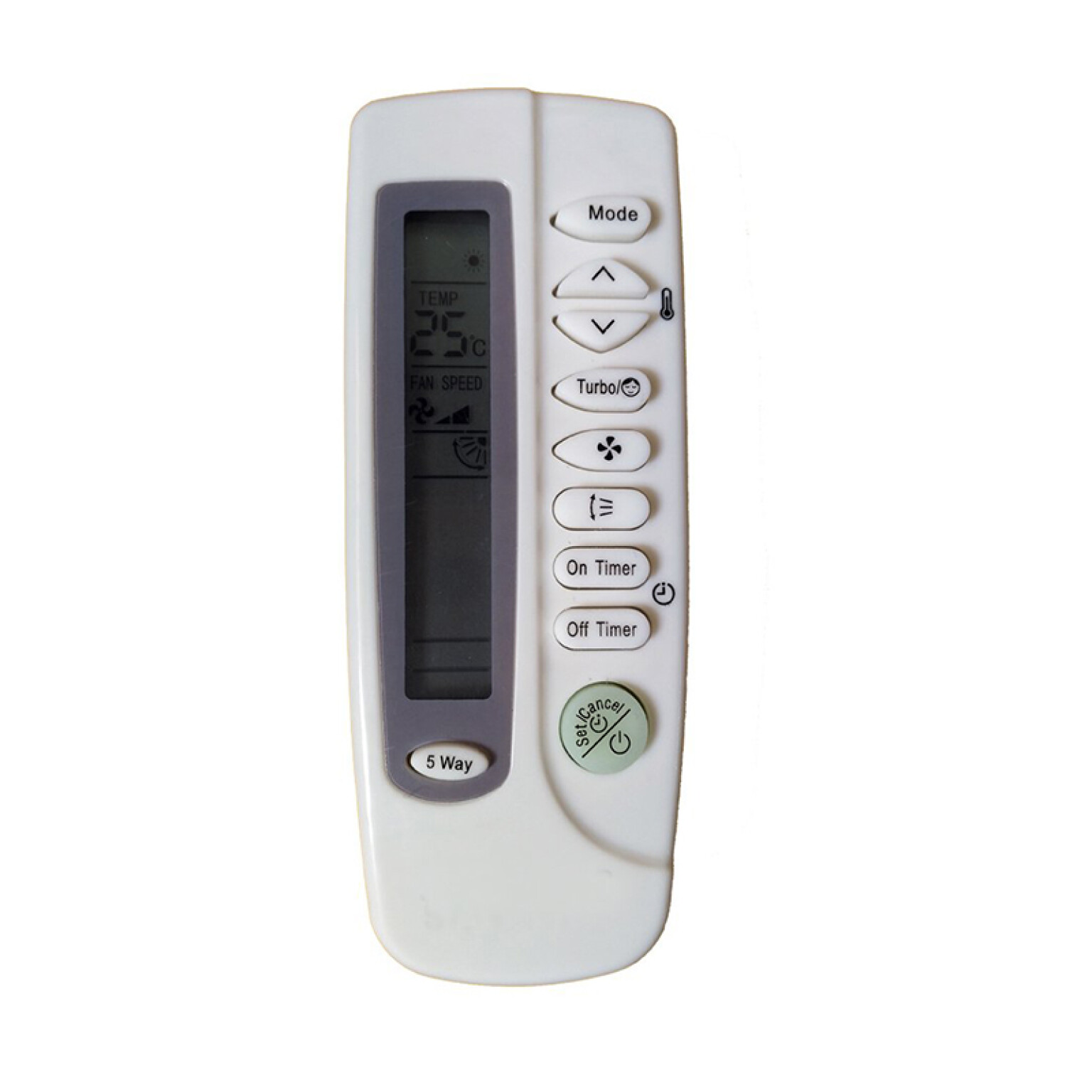 ARC-410 Τηλεχειριστήριο για Air Condition | Rhoelect