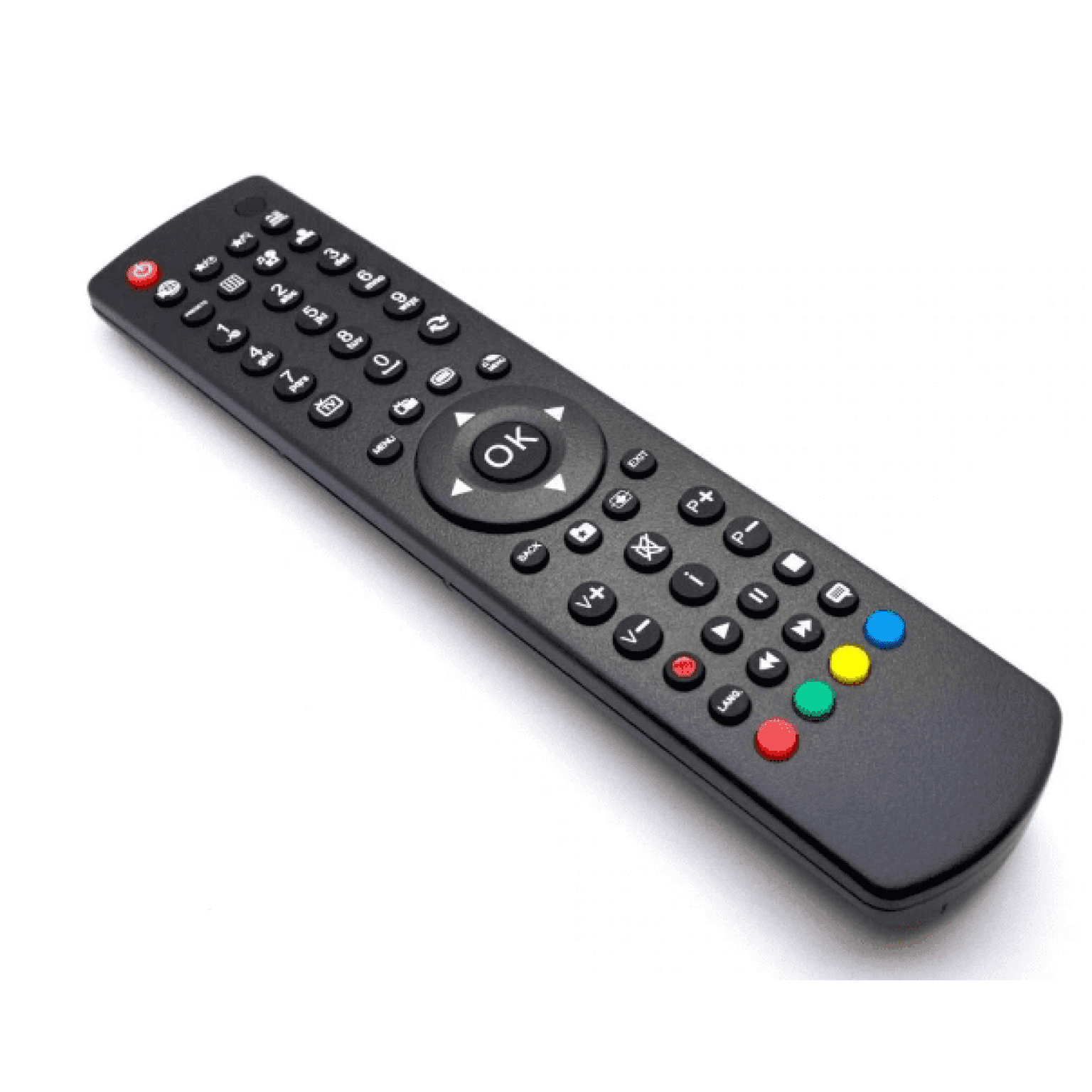 RC-1912T Τηλεχειριστηριο για TURBO-X VESTEL F&U DC-11 OEM | Rhoelect