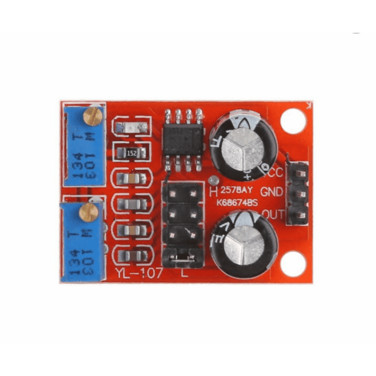 NE555 Timer Module yl-107 | Rhoelect