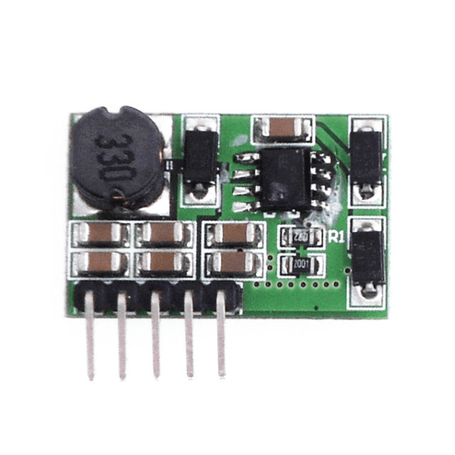 DD1718PA turn to positive and negative 5V 6V 9V 12V 15V 24V | Rhoelect