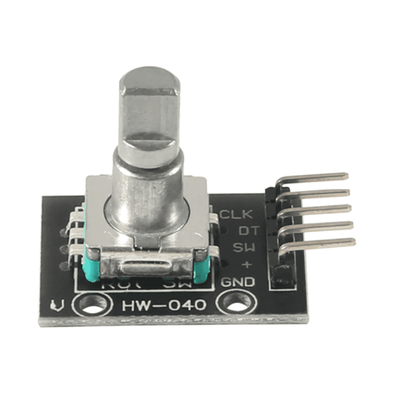 HW-040 rotary encoder | Rhoelect
