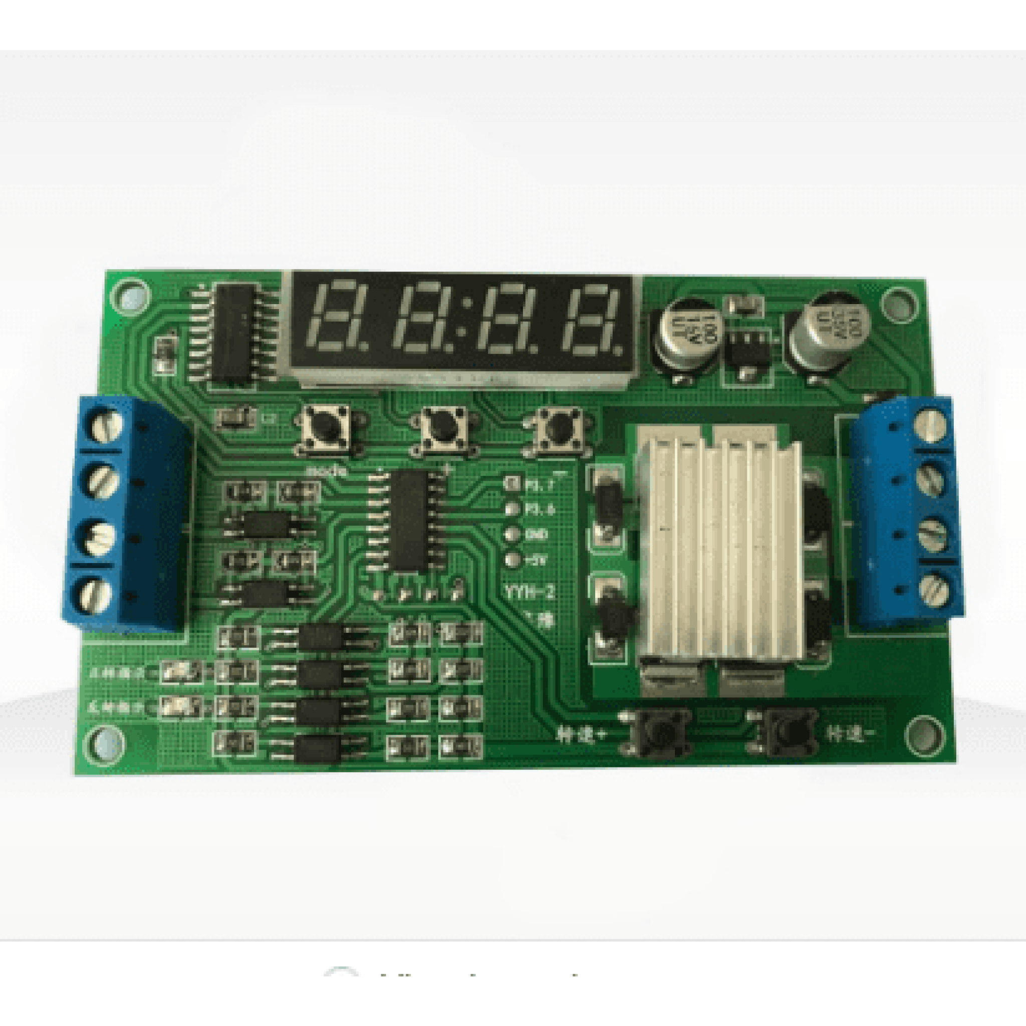 YYH-2 Electric motor & control repeat cycle time delay relay | Rhoelect