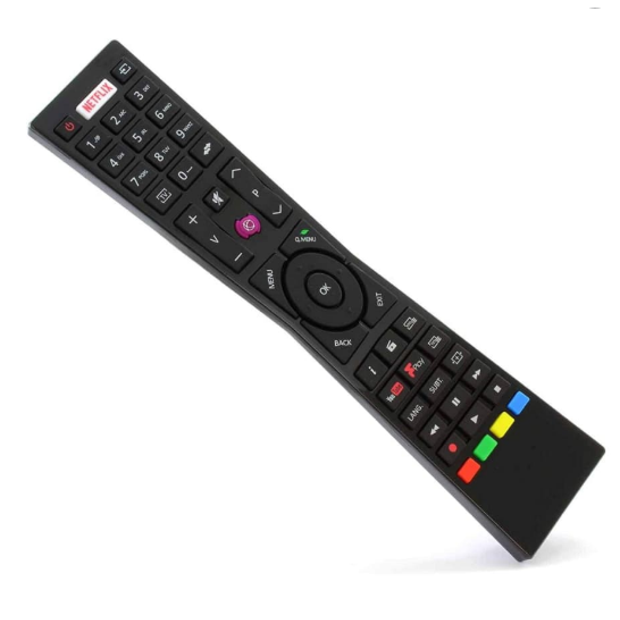 RM-C3233 OEM Τηλεκοντρόλ Για Τηλεόραση JVC | Rhoelect