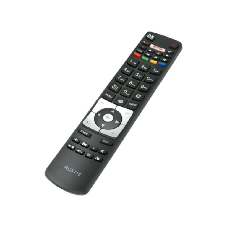 RC5118 Τηλεχειριστηριο για VESTEL F&U FINLUX HITACHI | Rhoelect