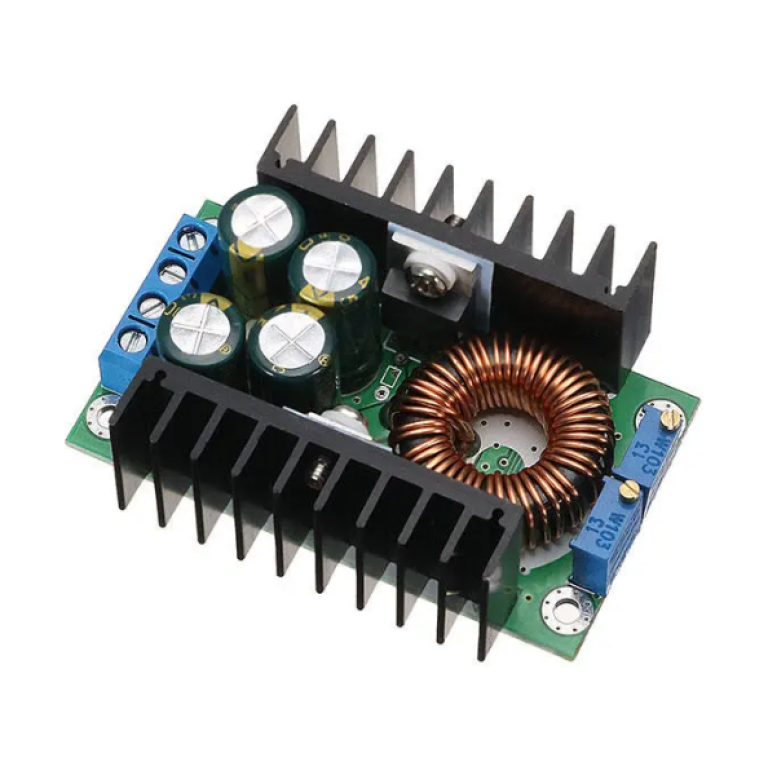 DC-DC Step Down Converter Max 8A XL4016E1 280W max | Rhoelect