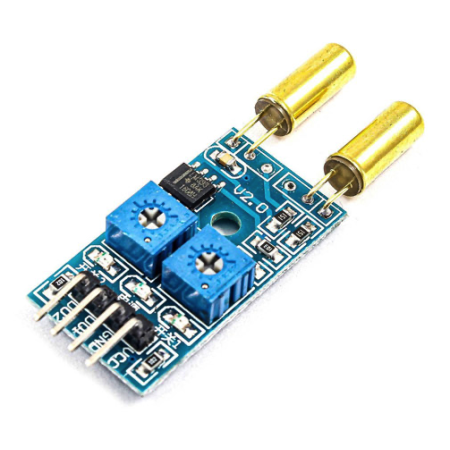 2 channels angle sensor module - the angle switch dumping sensor module ...