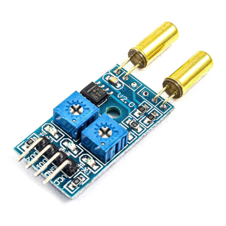 2 channels angle sensor module - the angle switch dumping sensor module ...