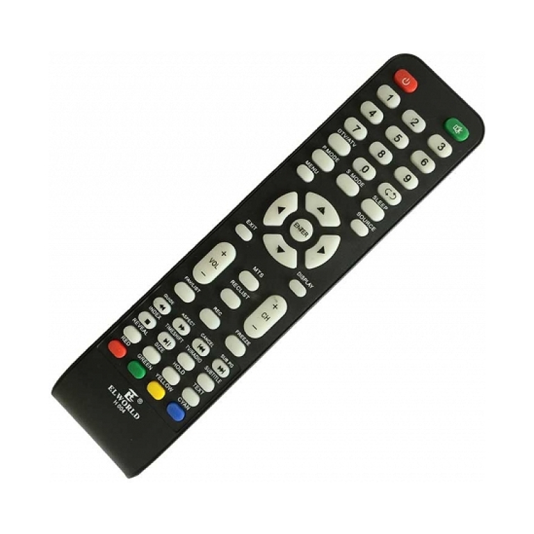 RC-11284 ARIELLI f&u LCD/LED TV Τηλεχειριστήριο | Rhoelect